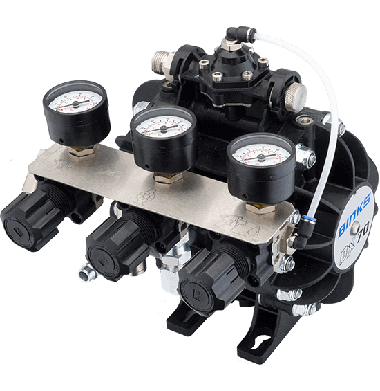Binks DX70 Pump - ADDEV Materials Aerospace & Defense Ltd ADDEV ...