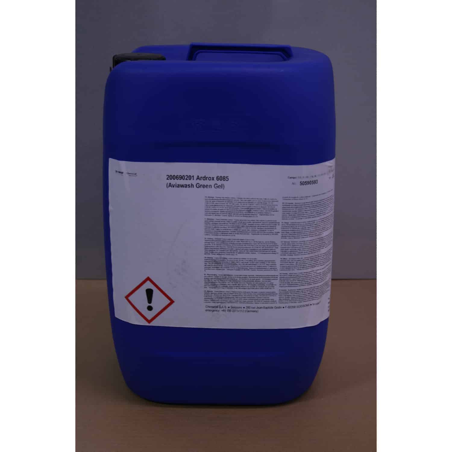 200690201 – Ardrox 6085 - ADDEV Materials Aerospace & Defense Ltd ADDEV ...