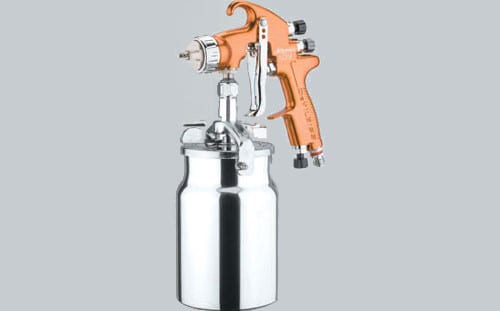 DeVilbiss HD Spray Gun System - ADDEV Materials Aerospace & Defense Ltd ...