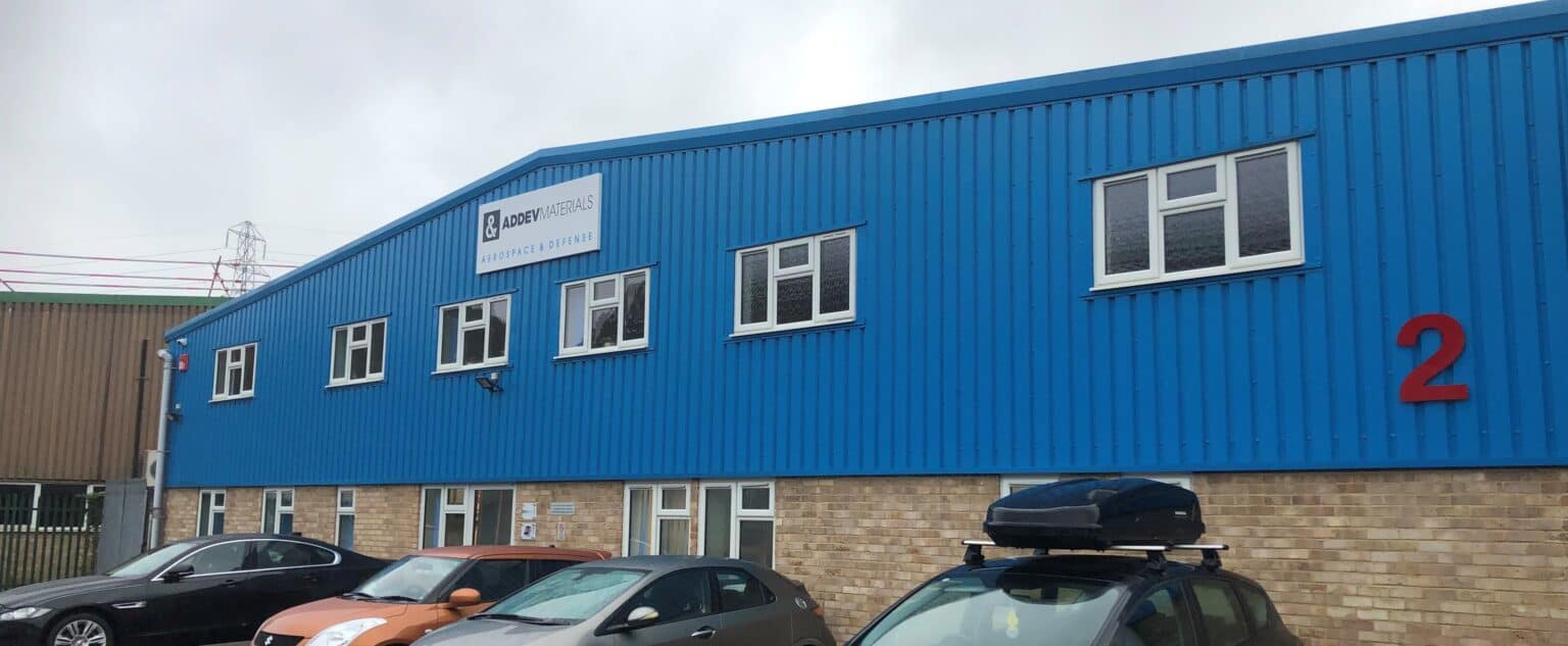 Famous Names PSG and Pexa begin new identity as Addev Materials ...